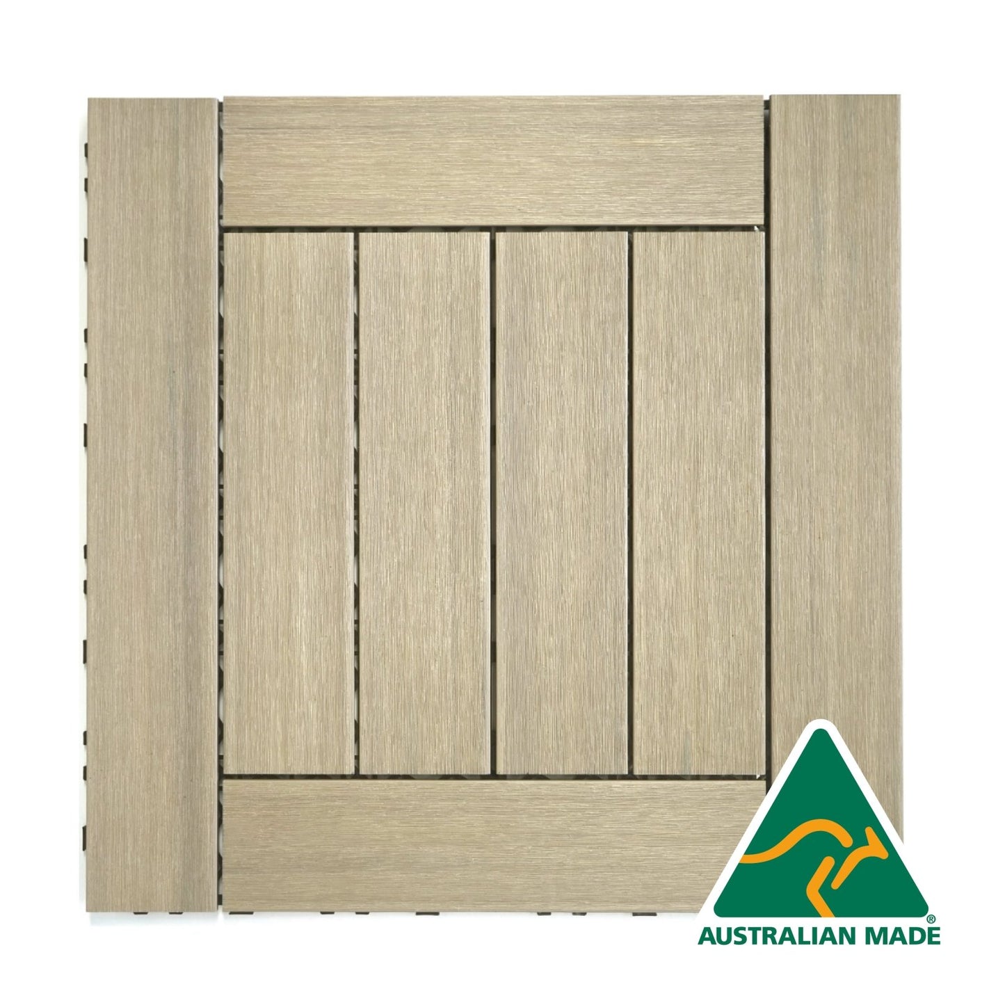 Australian Made Decking Tiles – Lazy Tiles