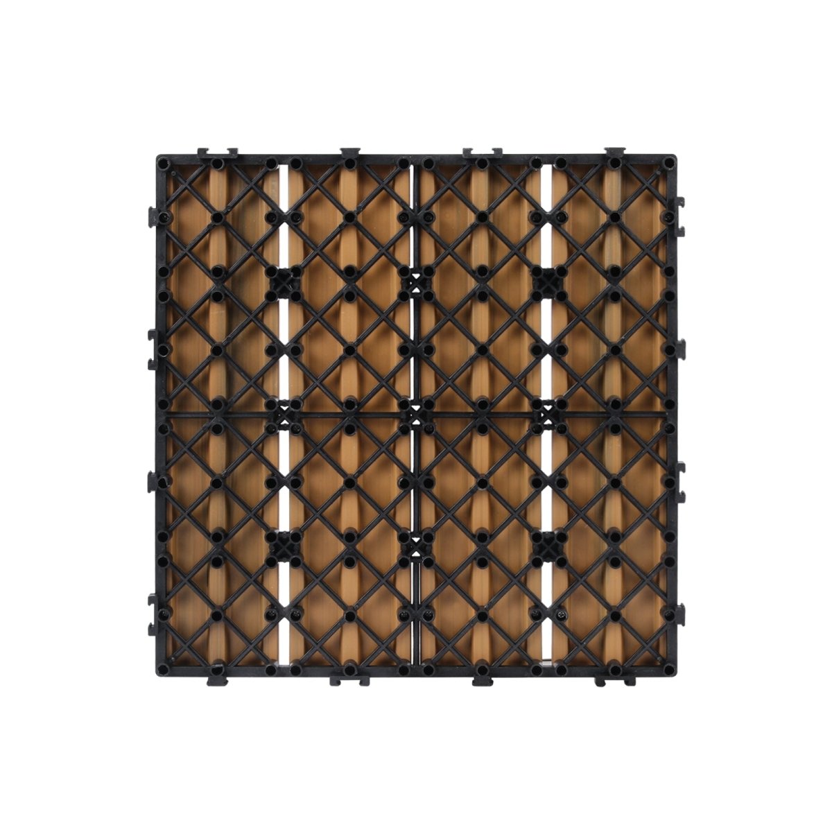 Wood Decking Tiles – Lazy Tiles