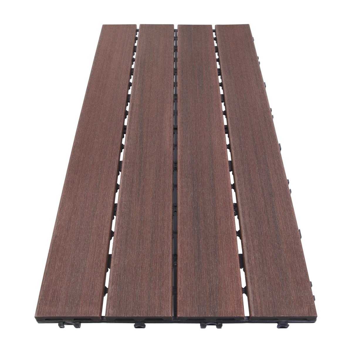 Interlocking Deck Tiles | Lazy Tiles