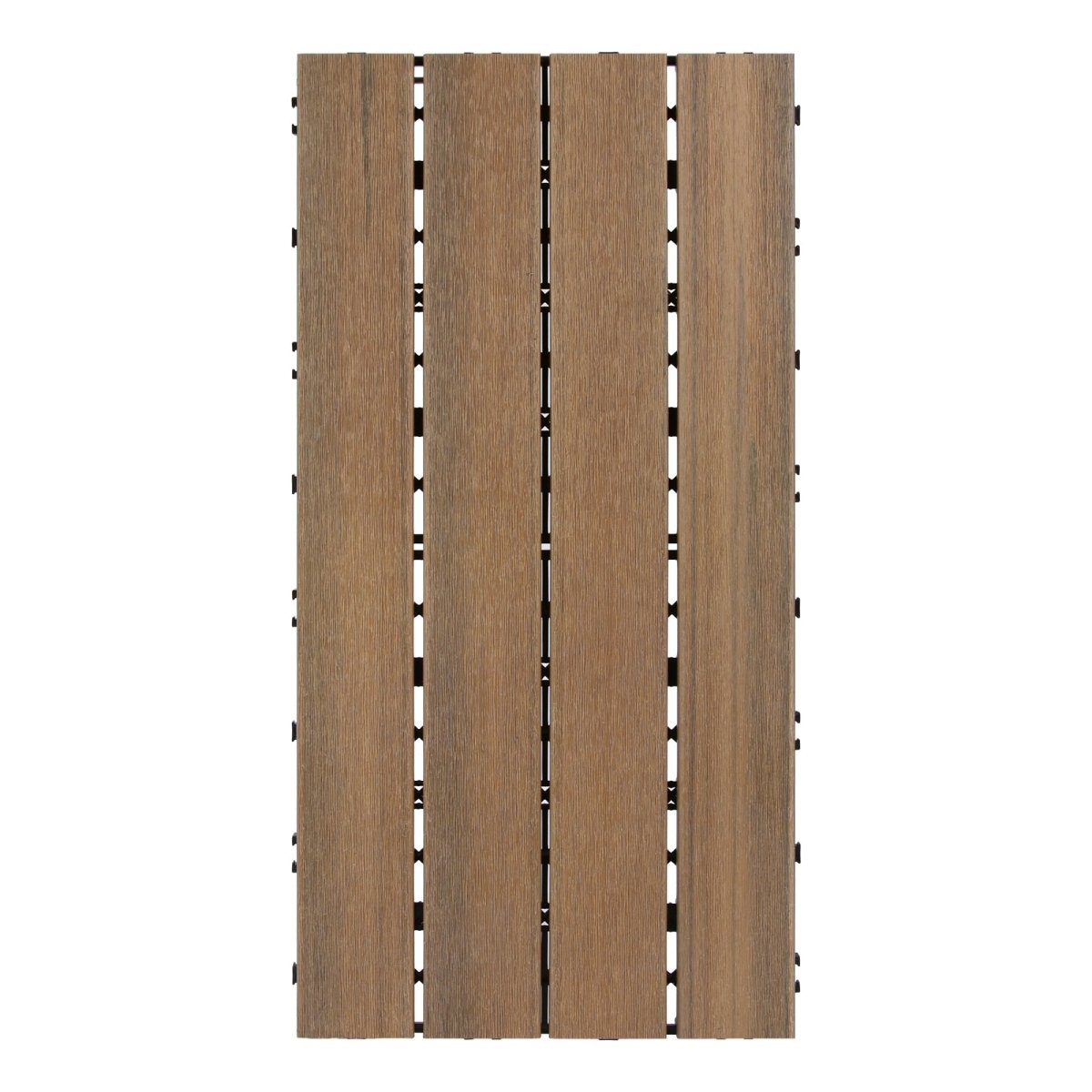 Interlocking Deck Tiles | Lazy Tiles