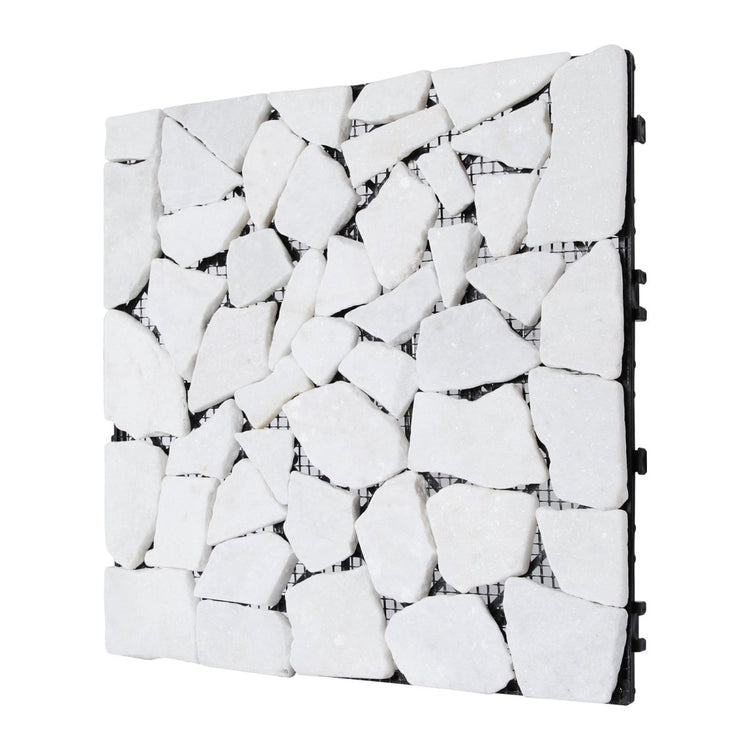 Premium Stone & Grass Tile – Lazy Tiles