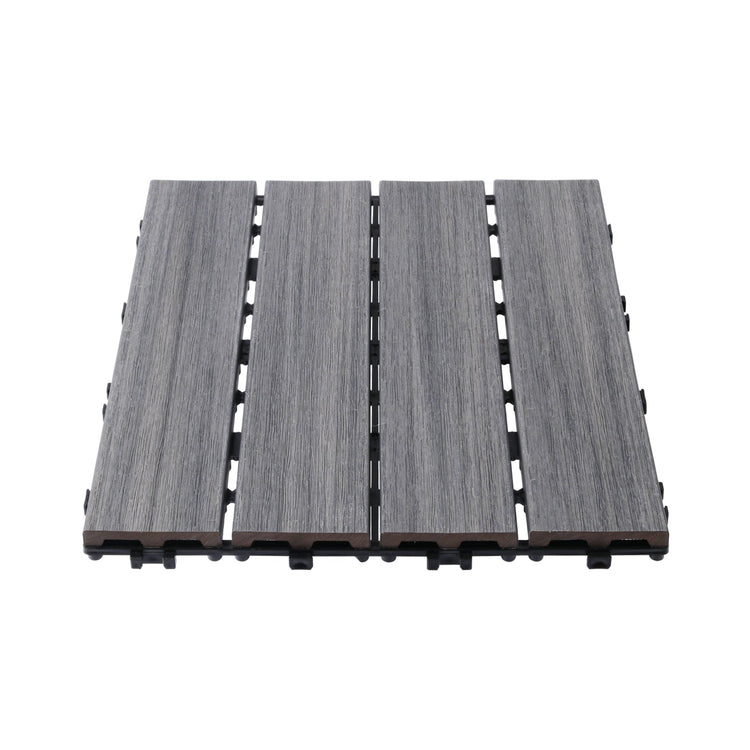 Composite Decking Tiles – Lazy Tiles